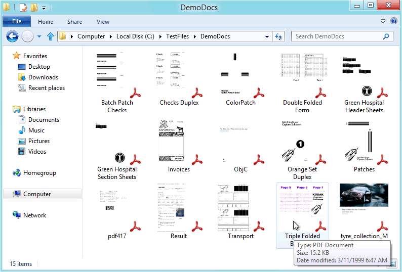 PDF Previewer For Windows 11 To Preview PDF Document